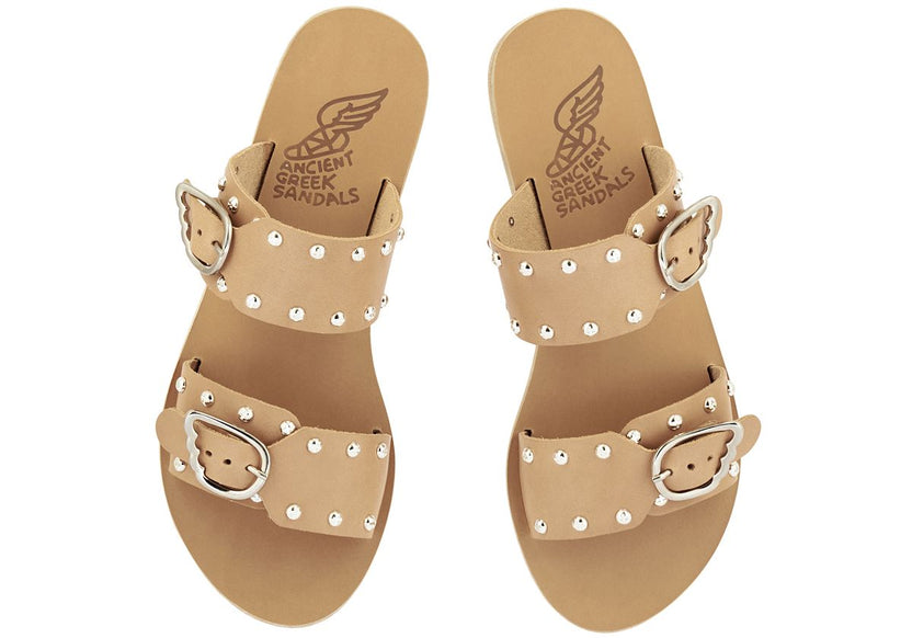 Messinia Rivets – Ancient Greek Sandals