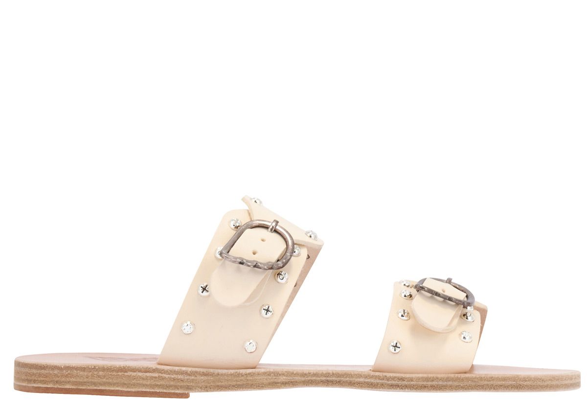 Messinia Rivets – Ancient Greek Sandals