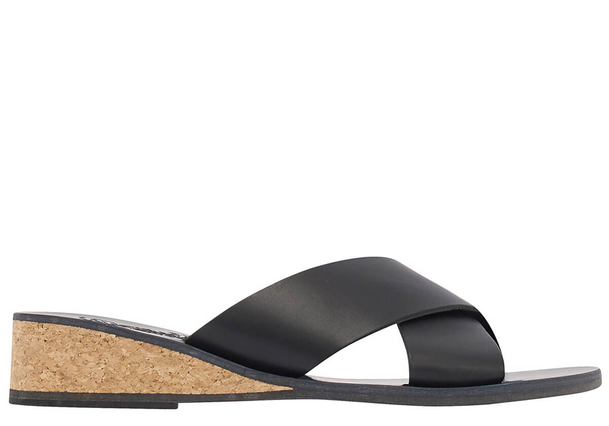 Thais Wedge – Ancient Greek Sandals