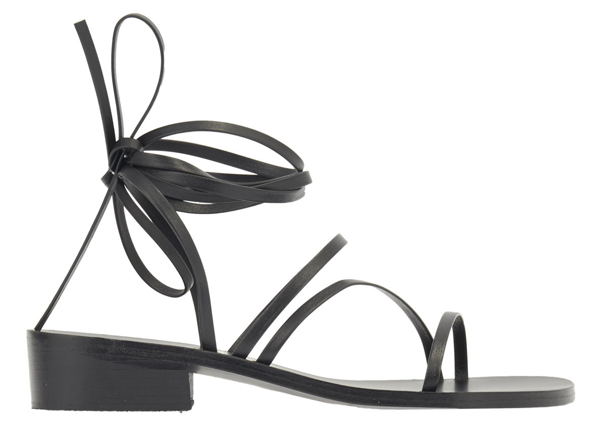 Hara Heel – Ancient Greek Sandals