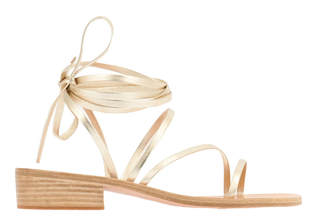 Hara Heel – Ancient Greek Sandals