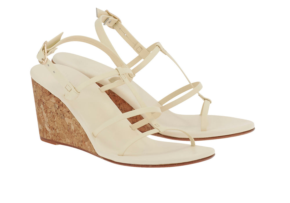 Fay Mid Wedge – Ancient Greek Sandals