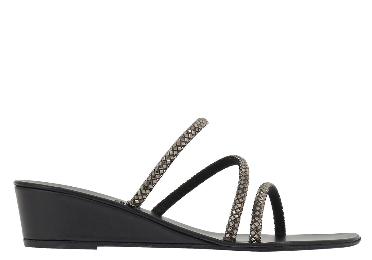 Polytimi Low Wedge – Ancient Greek Sandals