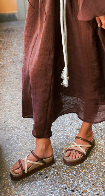 Ancient Greek Sandals | Handmade Greek Sandals & Accessories