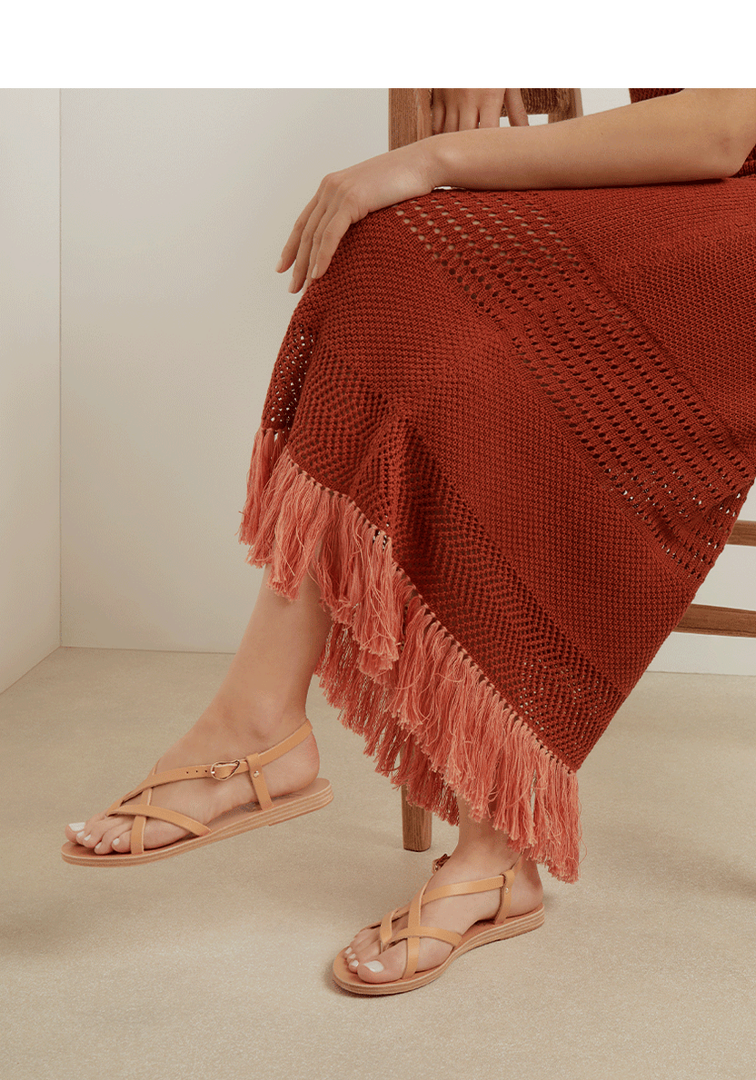 Semele – Ancient Greek Sandals